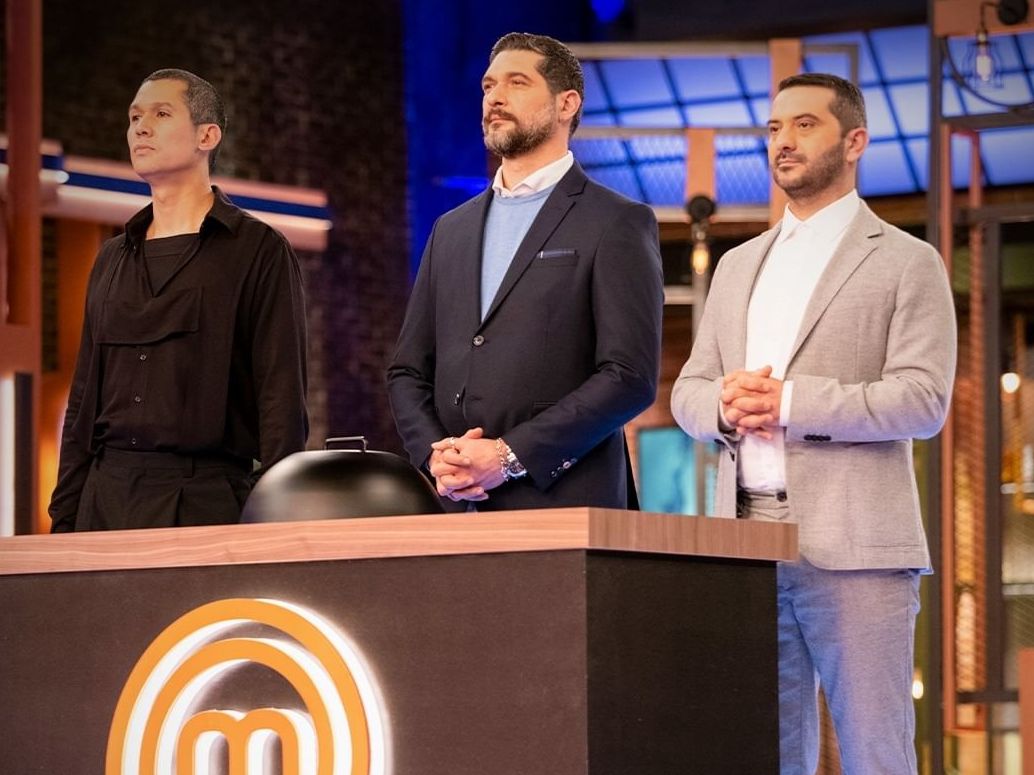 Οι 22 πρώτοι παίκτες του MasterChef και το 1ο Mystery Box της πρεμιέρας ...