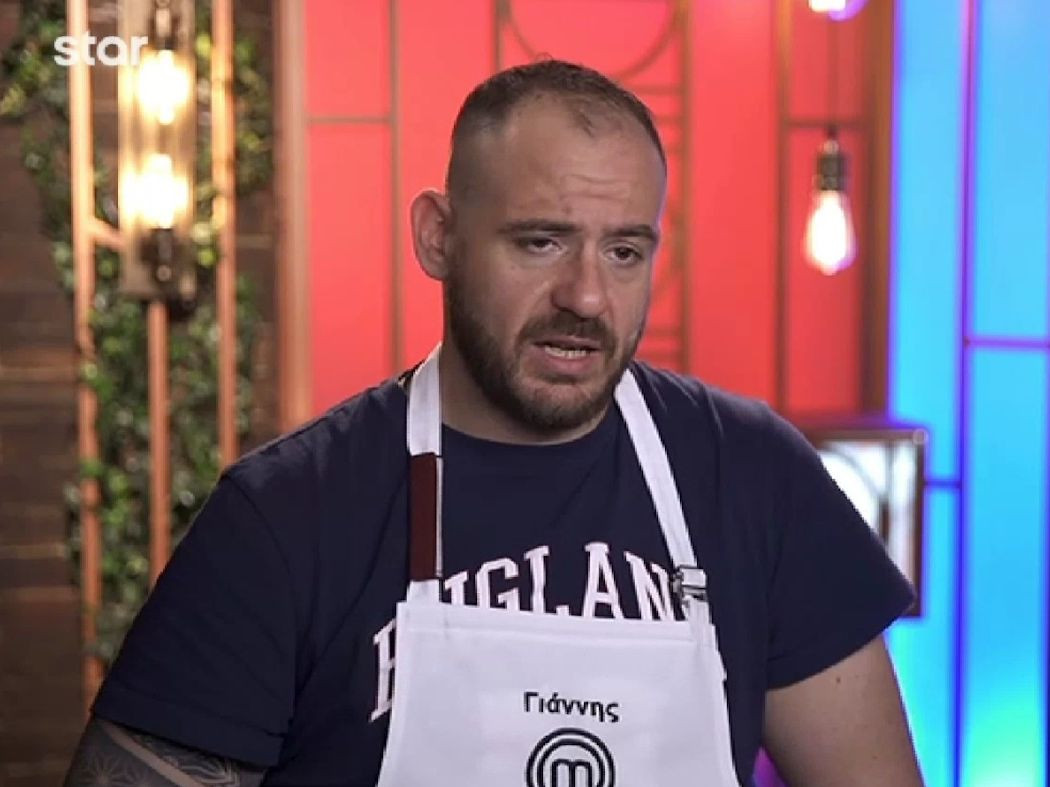 MasterChef: Το κοινό ελπίζει να δει τον Γιάννη Κούρτογλου υποψήφιο προς ...