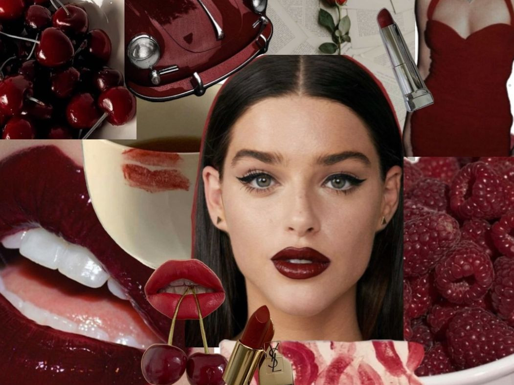 Cherry girl makeup: Πώς θα πετύχεις το viral trend του TikTok με τρία ...