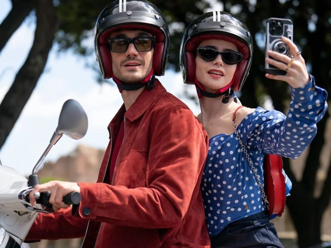 Γιατί ο Eugenio Franceschini, o Marcello του Emily In Paris 4 έγινε ...