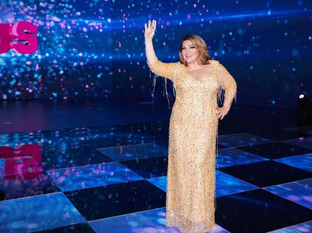 J2US: Λίγο πριν την πρεμιέρα η Βίκυ Σταυροπούλου είπε μια μεγάλη αλήθεια - Queen.gr