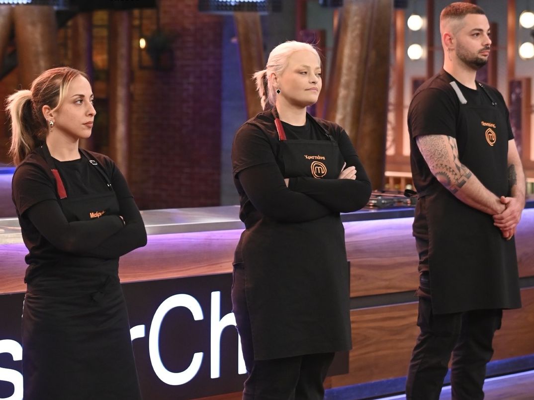MasterChef: Το επικριτικό σχόλιο του Λευτέρη στην άδικη αποχώρηση του Παναγιώτη και οι ...