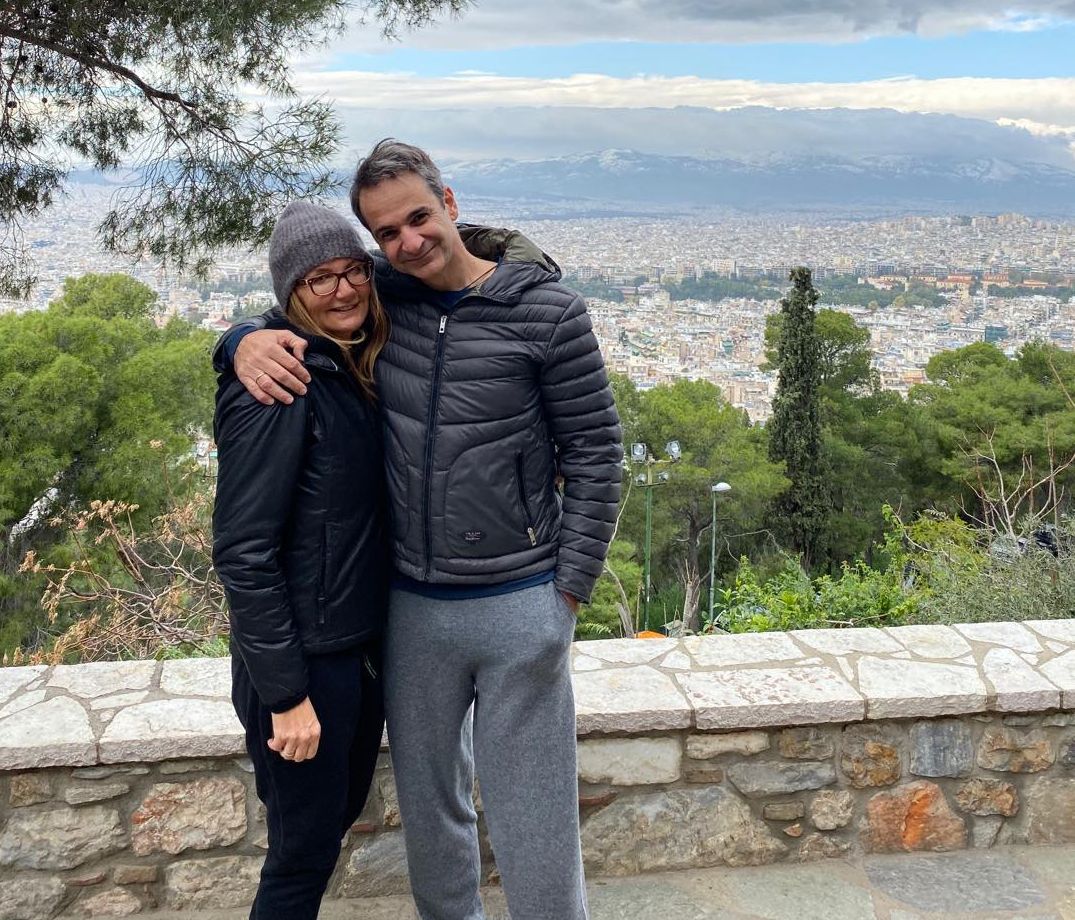 Ο Κυριάκος Μητσοτάκης στέλνει το πιο ηχηρό μήνυμα με μία φωτογραφία των ...