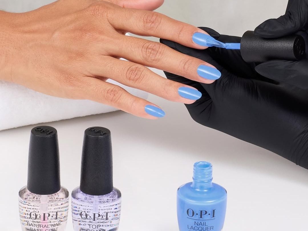 Η νέα συλλογή «Make 'Em Jelly» της OPI με διάφανες Jelly & Crème ...