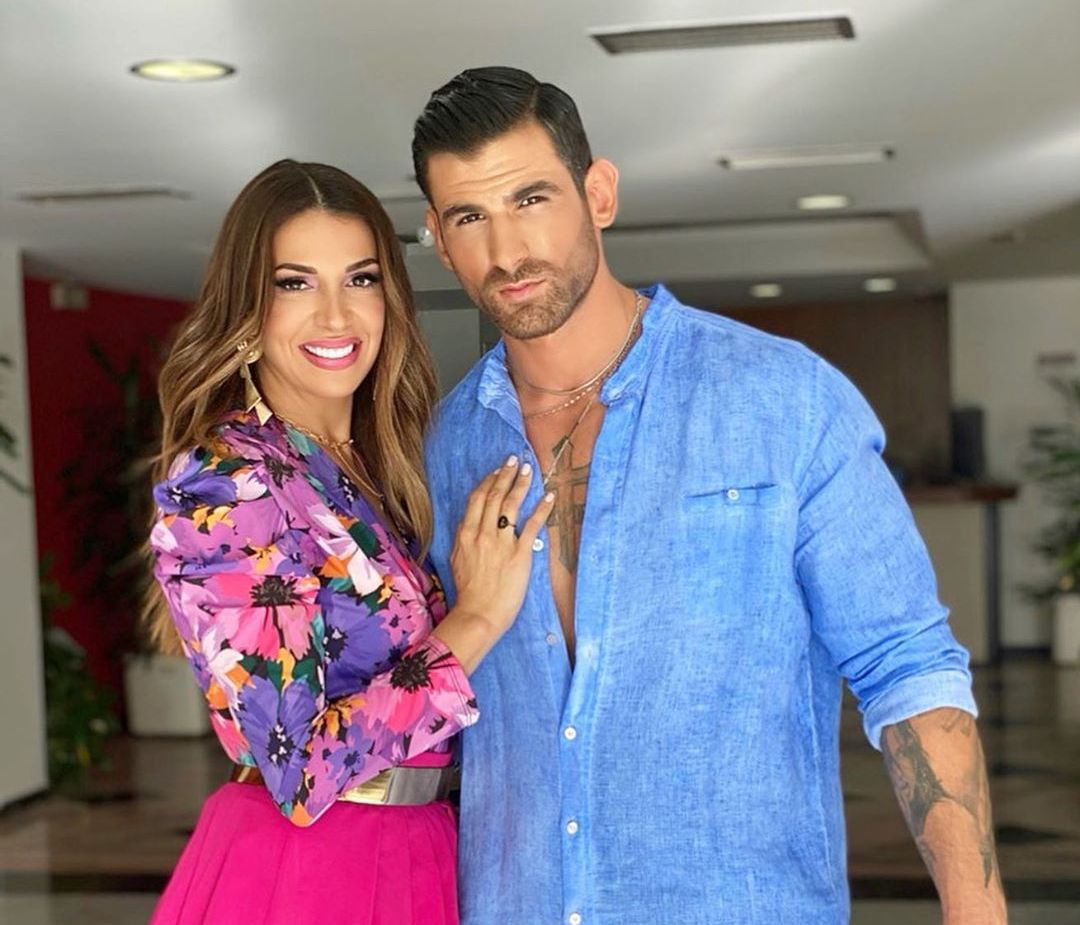 Ελένη Χατζίδου: Η συγκινητική ανάρτηση μετά από όσα είδαμε στο live του J2US - Queen.gr