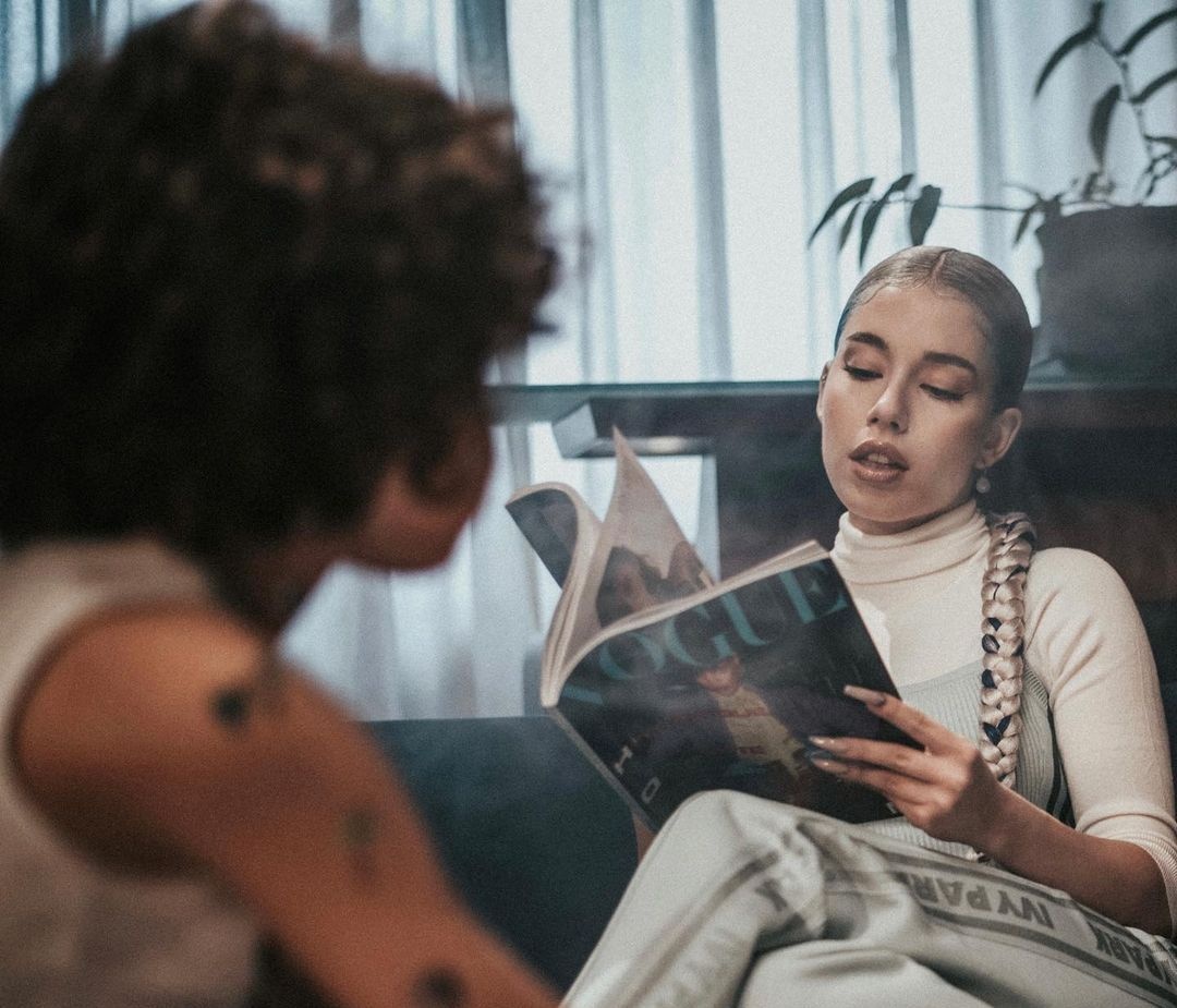 Lockdown: Είσαι έτοιμη να δεις το νέο video της Natasha Kay με special ...