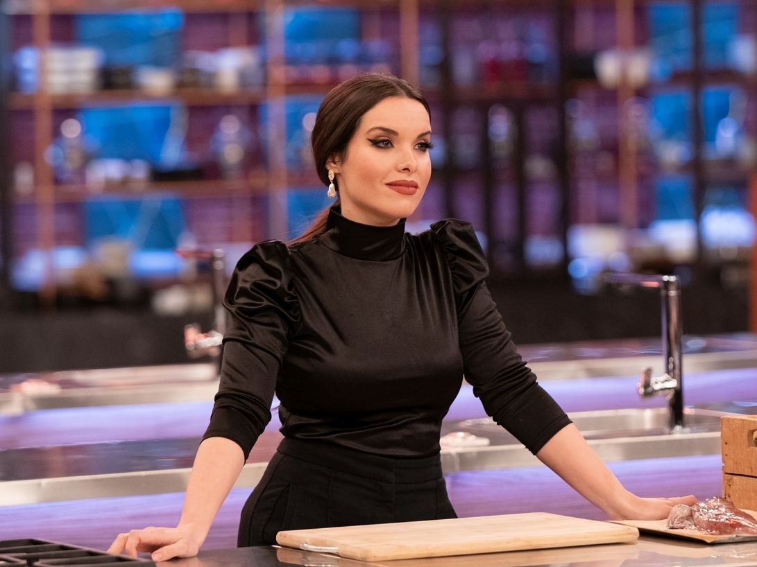 Ο Νίκος Τράκας κάνει το μεγάλο λάθος στην δοκιμασία του MasterChef ...