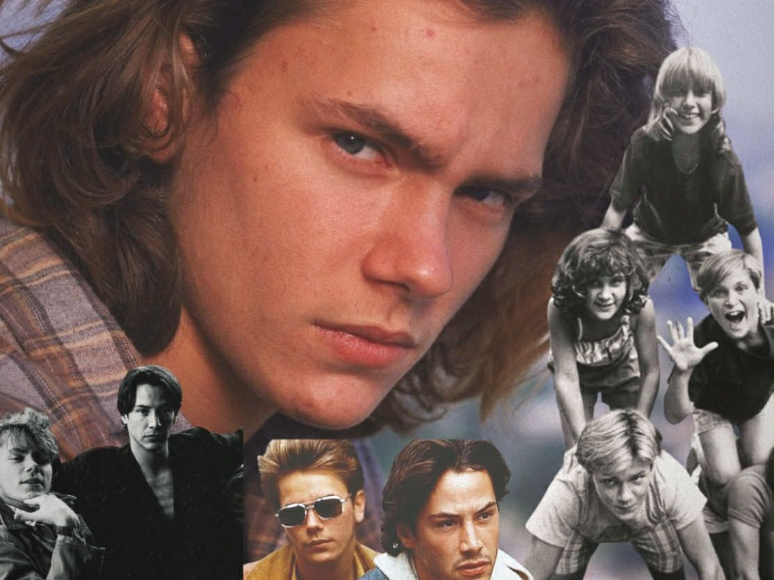 Ο River Phoenix ήταν το απόλυτο είδωλο της Gen X που όμως δεν πρόλαβε ...