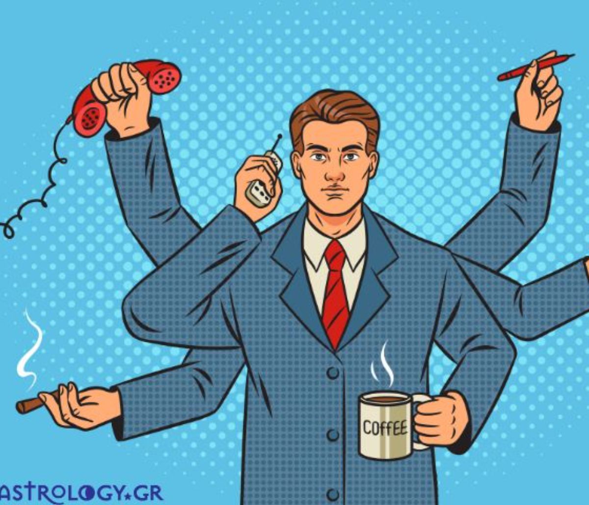 Ψήφισε και πες μας, ποιο ζώδιο είναι το πιο... multitasking; - Queen.gr