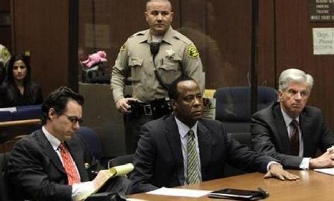 Δηλώνει αθώος ο Murray - Queen.gr