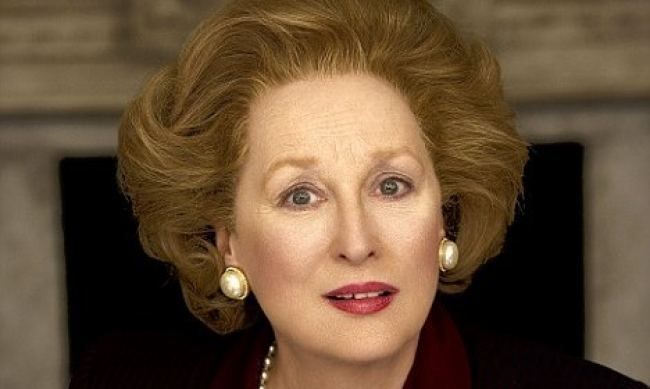 Η Margaret Thatcher δεν δέχτηκε να συναντήσει τη Streep - Queen.gr