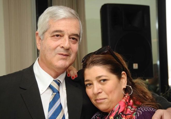 RESPECT 2 MR.TAKIS OIKONOMOPOULOS -GOALKEEPER OF PANATHINAIKOS - Queen.gr