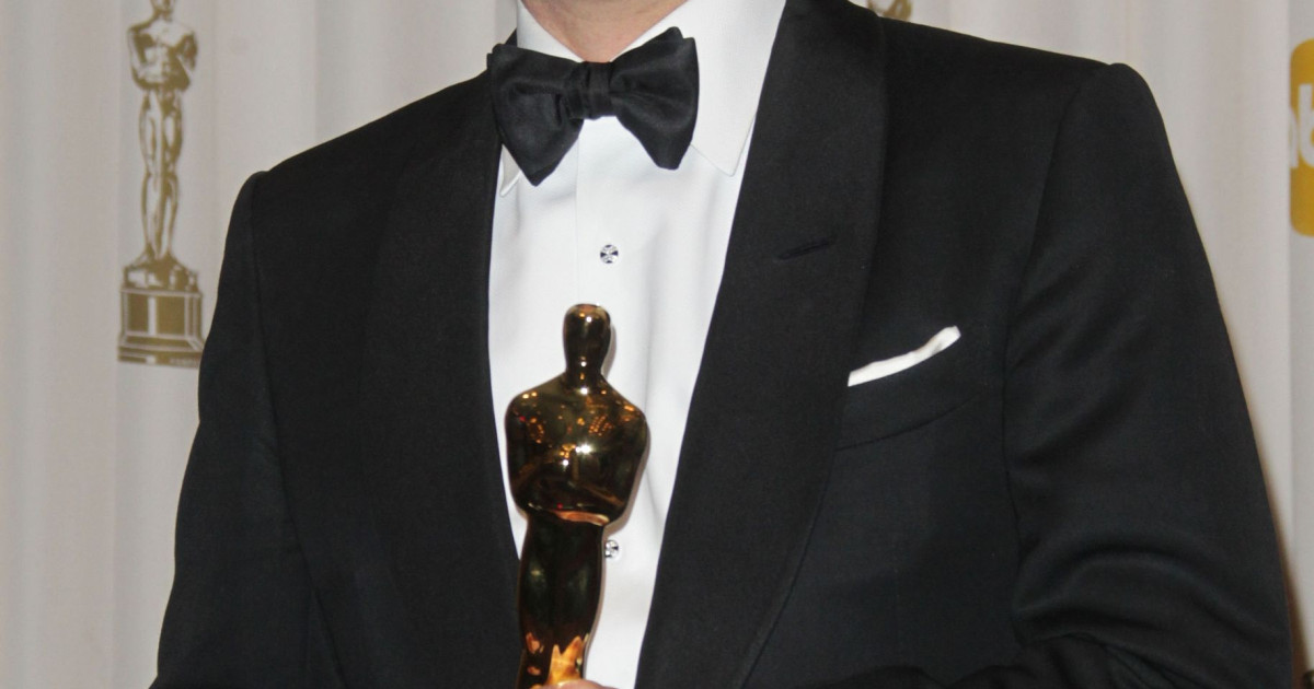 O Colin Firth ξέχασε το Oscar του στην τουαλέτα - Queen.gr