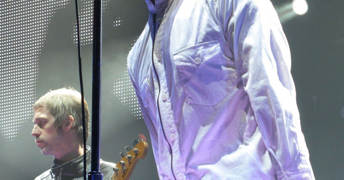 Ο τραγουδιστής των Oasis τα βάζει με τους Radiohead - Queen.gr