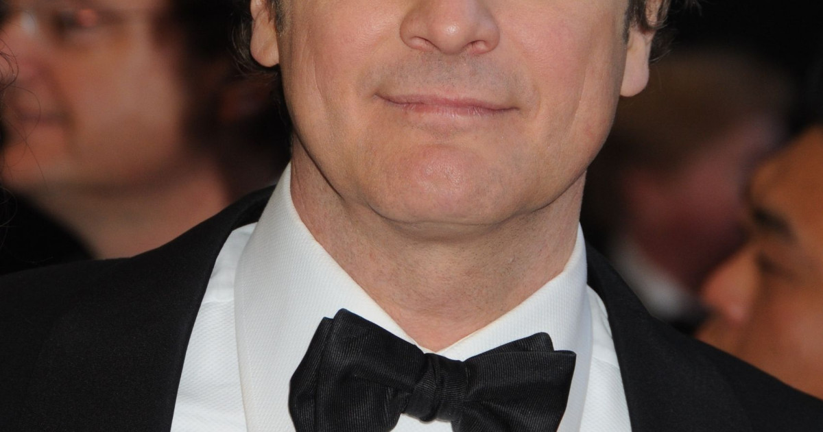 Colin Firth - Queen.gr