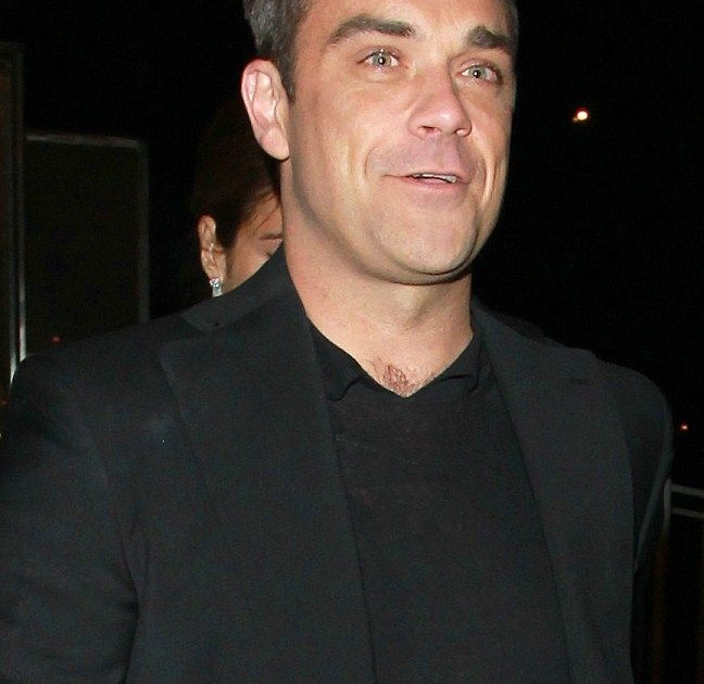 Νέα δισκογραφική αρχή για τον Robbie Williams - Queen.gr