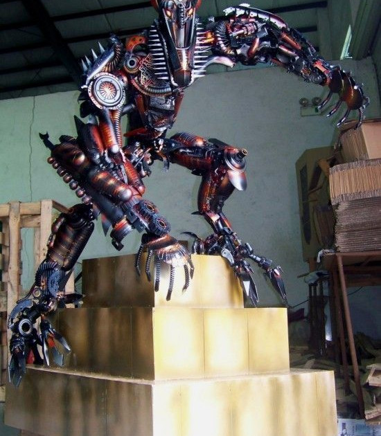 Η επιστροφή των Transformers - Queen.gr