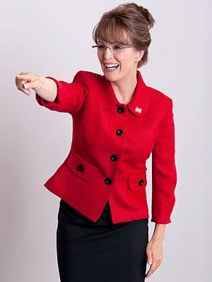 Γνωρίστε την κυρία Sarah Palin, ξανά - Queen.gr