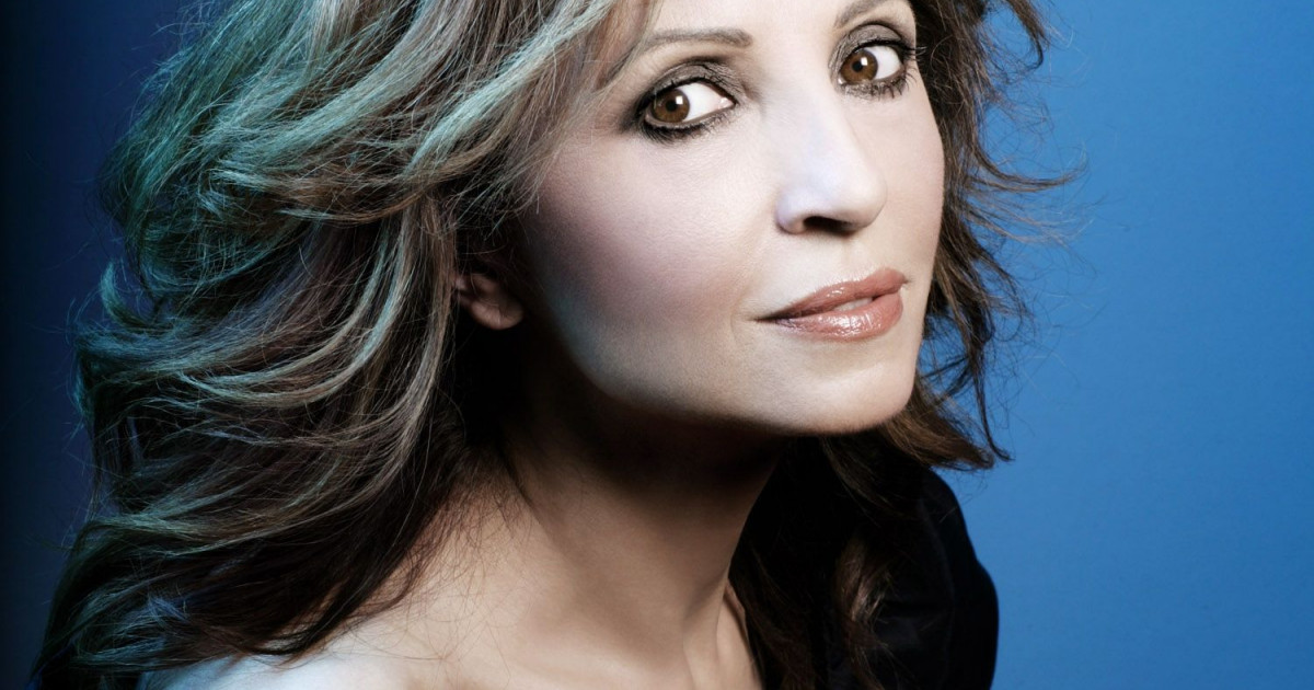 H Γλυκερία στα βραβεία GABBY AWARDS - Queen.gr