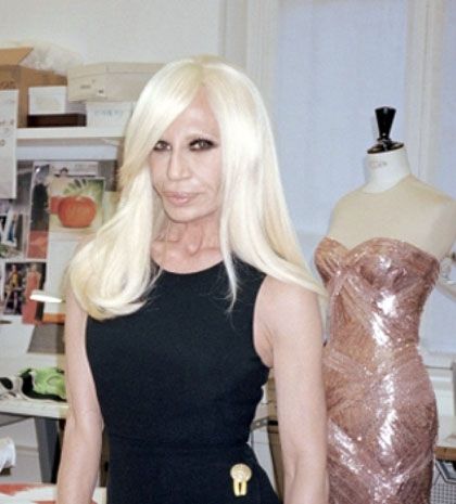 H Donatella, τα ναρκωτικά και ο Roberto Cavalli - Queen.gr