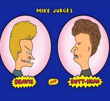 To Mike’s judge’s Beavis & Butt-Head κάθε Πέμπτη στο MTV - Queen.gr