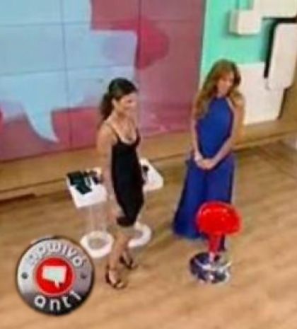 Σίσσυ Χρηστίδου: Χωρίς μακιγιάζ στο «Πρωινό Ant1» - Queen.gr