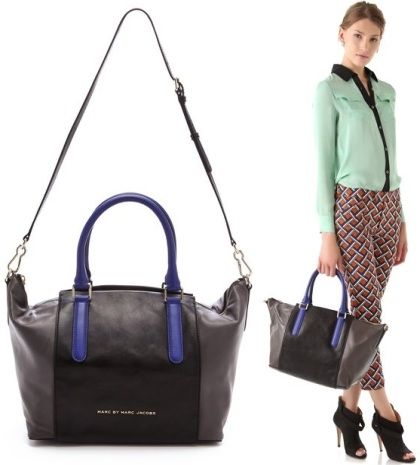 Θέλουμε να την κρατάμε κάθε μέρα: Marc by Marc Jacobs Burg Boxer - Queen.gr