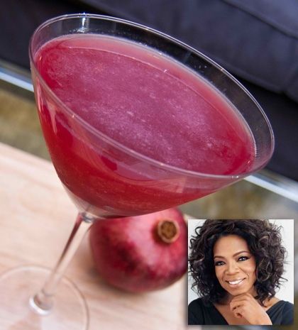 Το αγαπημένο cocktail της Oprah Winfrey - Queen.gr