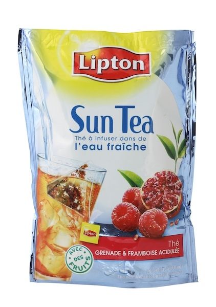 Νέο Lipton Sun Tea Ρόδι: Για ακόμα πιο απολαυστικό κρύο τσάι! - Queen.gr