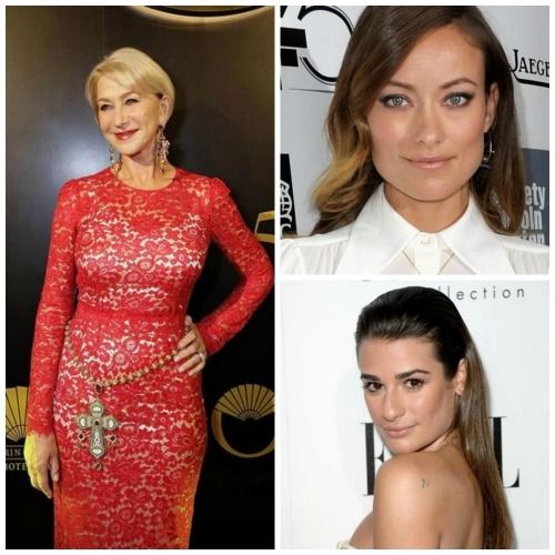 Ποιες celebrities άλλαξαν το όνομά τους και γιατί; - Queen.gr