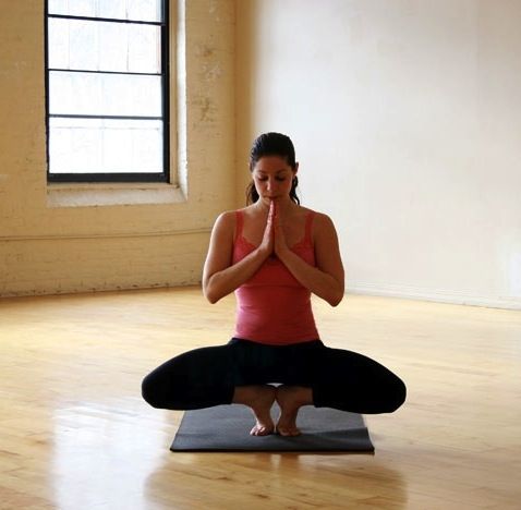 Αυτό είναι το μυστικό της επιτυχίας στη yoga - Queen.gr