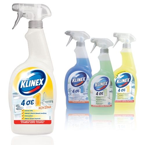 Klinex: Συνεχίζει να ανανεώνεται και να καινοτομεί! - Queen.gr