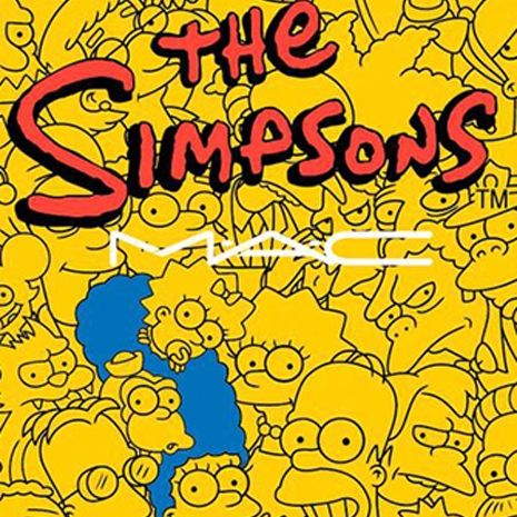 Η Marge Simpson είναι το νέο πρόσωπο της MAC! - Queen.gr