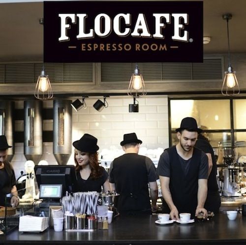FLOCAFE ESPRESSO ROOM: Το νέο κατάστημα του πρωτοποριακού concept ...