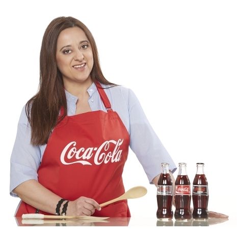 «Τρώμε μαζί» από την Coca-Cola! - Queen.gr