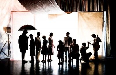 Το πανηγύρι του Δημήτρη Κεχαϊδη στο Εθνικό Θέατρο - Queen.gr