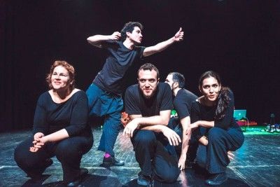 Το Όνειρο Καλοκαιρινής Νύχτας του William Shakespeare στο Θησείον, Ένα ...