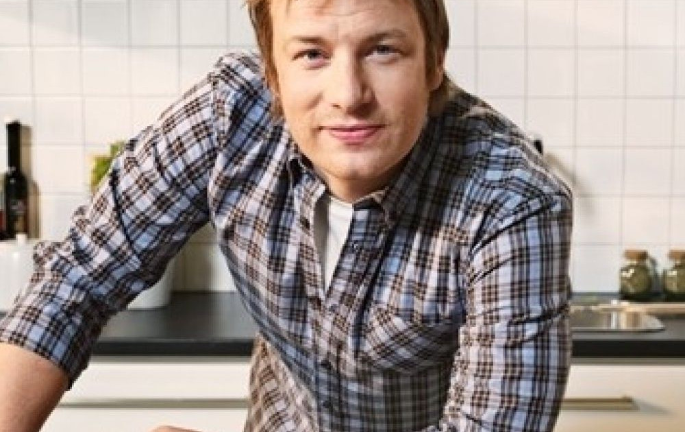 Αυτή είναι η πρώτη φωτογραφία του νεογέννητου γιου του Jamie Oliver ...