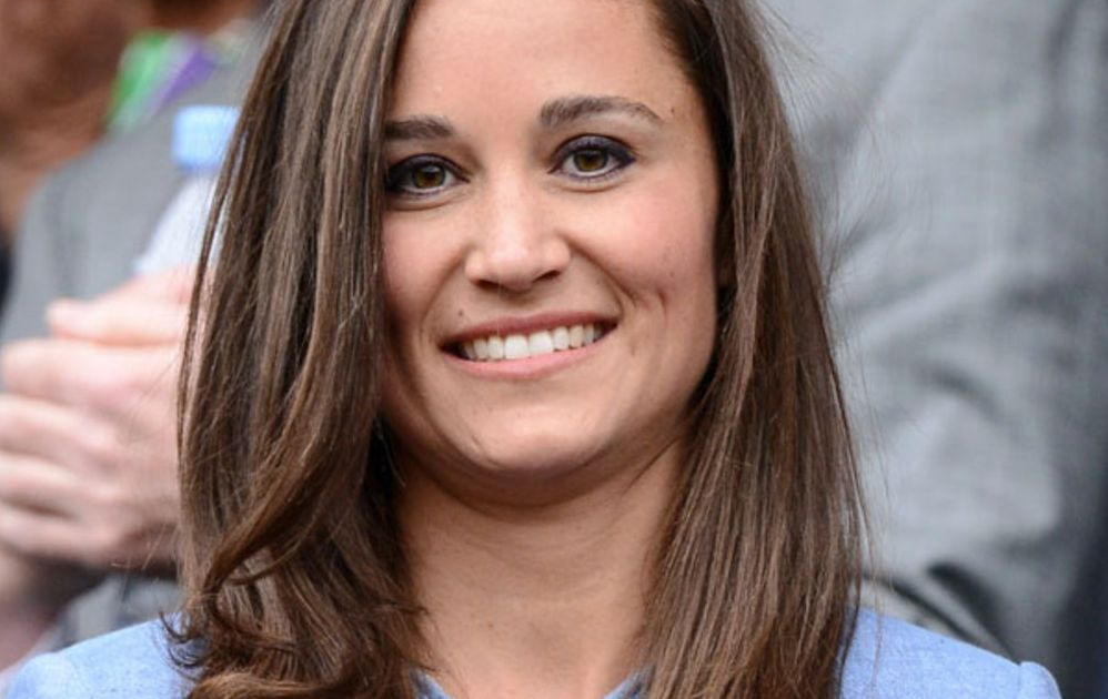 H Pippa Middleton δύο εβδομάδες πριν το γάμο κάνει την πρώτη της ...