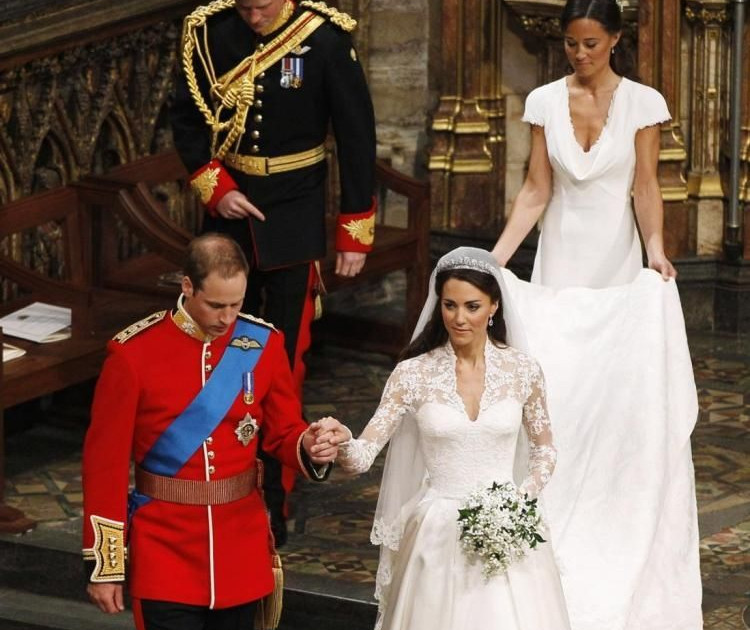 4 πράγματα που δε γνωρίζαμε για τη σχέση της Kate Middleton και της ...