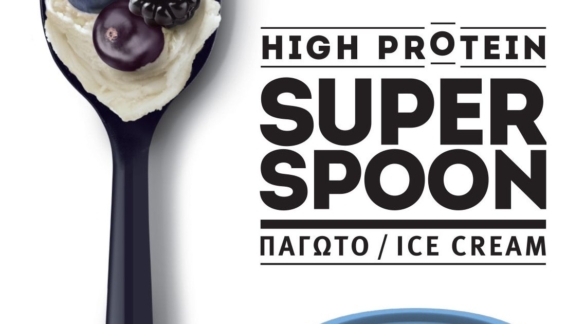Κρι Κρι Super Spoon: Η δύναμή σου σε μία κουταλιά, τώρα και σε παγωτό ...