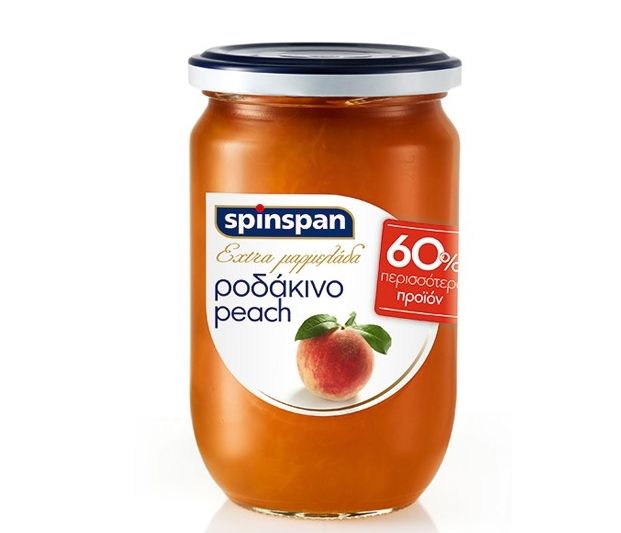 Η μαρμελάδα SPIN SPAN extra δίνει γεύση στα πρωινά... - Queen.gr