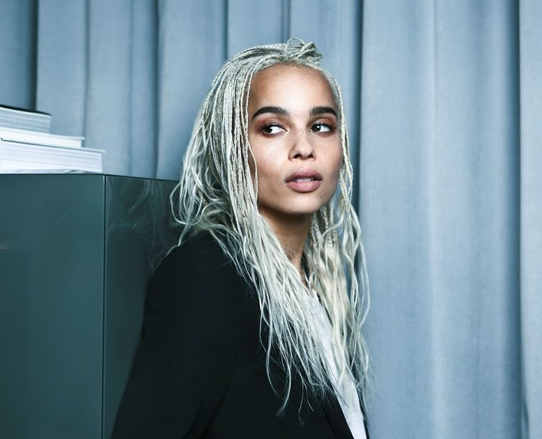 Beauty News: Η Zoe Kravitz είναι η νέα πρέσβειρα μακιγιάζ YSL Beauty ...