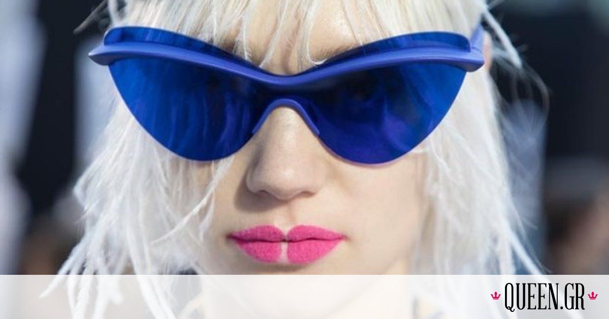 Negative Space Lips: Το πιο περίεργο trend στο μακιγιάζ χειλιών δια ...