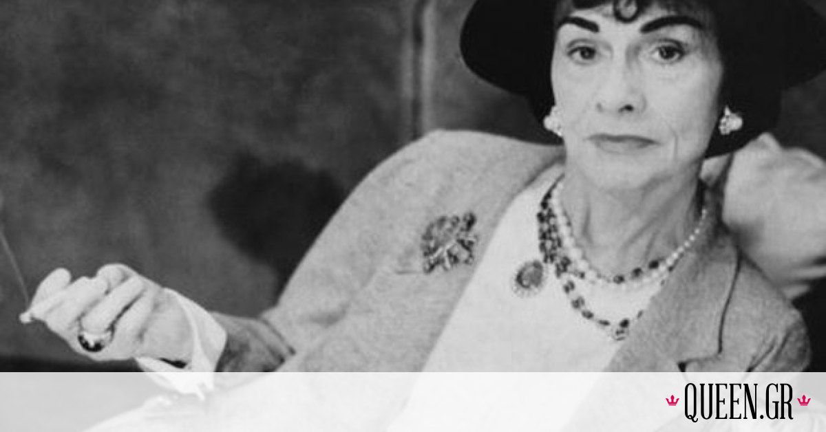 5 Fashion trends που η Coco Chanel είχε καθιερώσει στα '30s και είναι ...