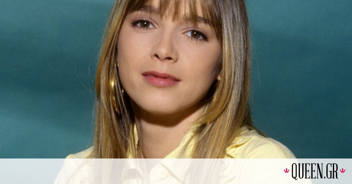 Πώς είναι σήμερα η Hélène, η σταρ της γνωστής νεανικής σειράς των 90ς ...