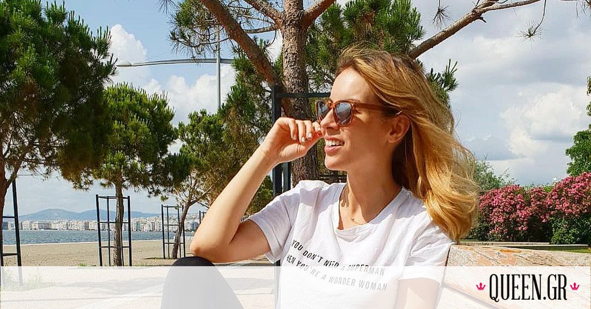 Μαρία Λουίζα Βούρου: Δες την να γυμνάζεται στον 6ο μήνα της εγκυμοσύνης ...