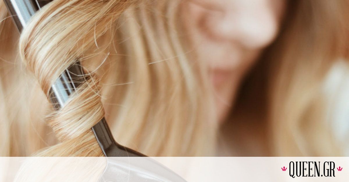 Αυτά είναι τα 5 λάθη που πρέπει να αποφύγεις όταν κάνεις τα μαλλιά σου ...