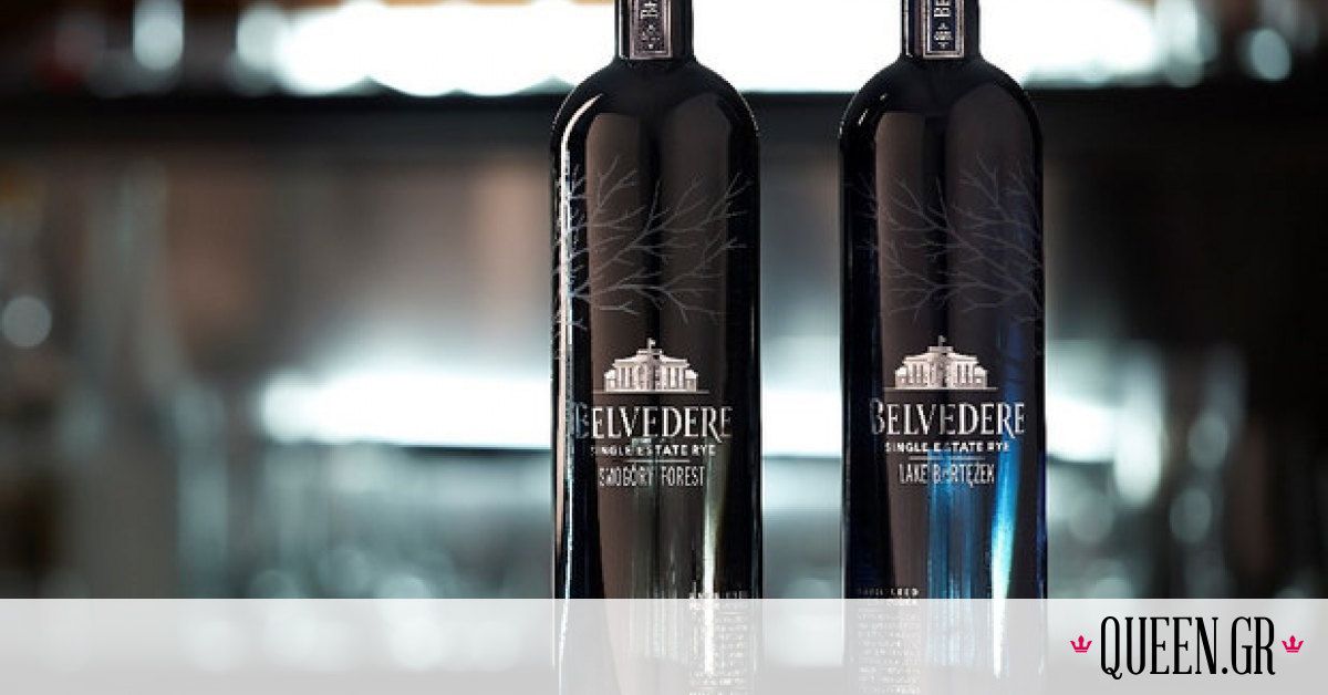 Απολαύσαμε με όλες μας τις αισθήσεις την πιο super premium vodka - Queen.gr