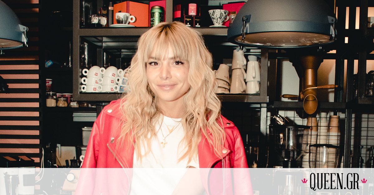 Η Josephine Wendel με ένα casual look που θα το υιοθετήσεις και εσύ ...